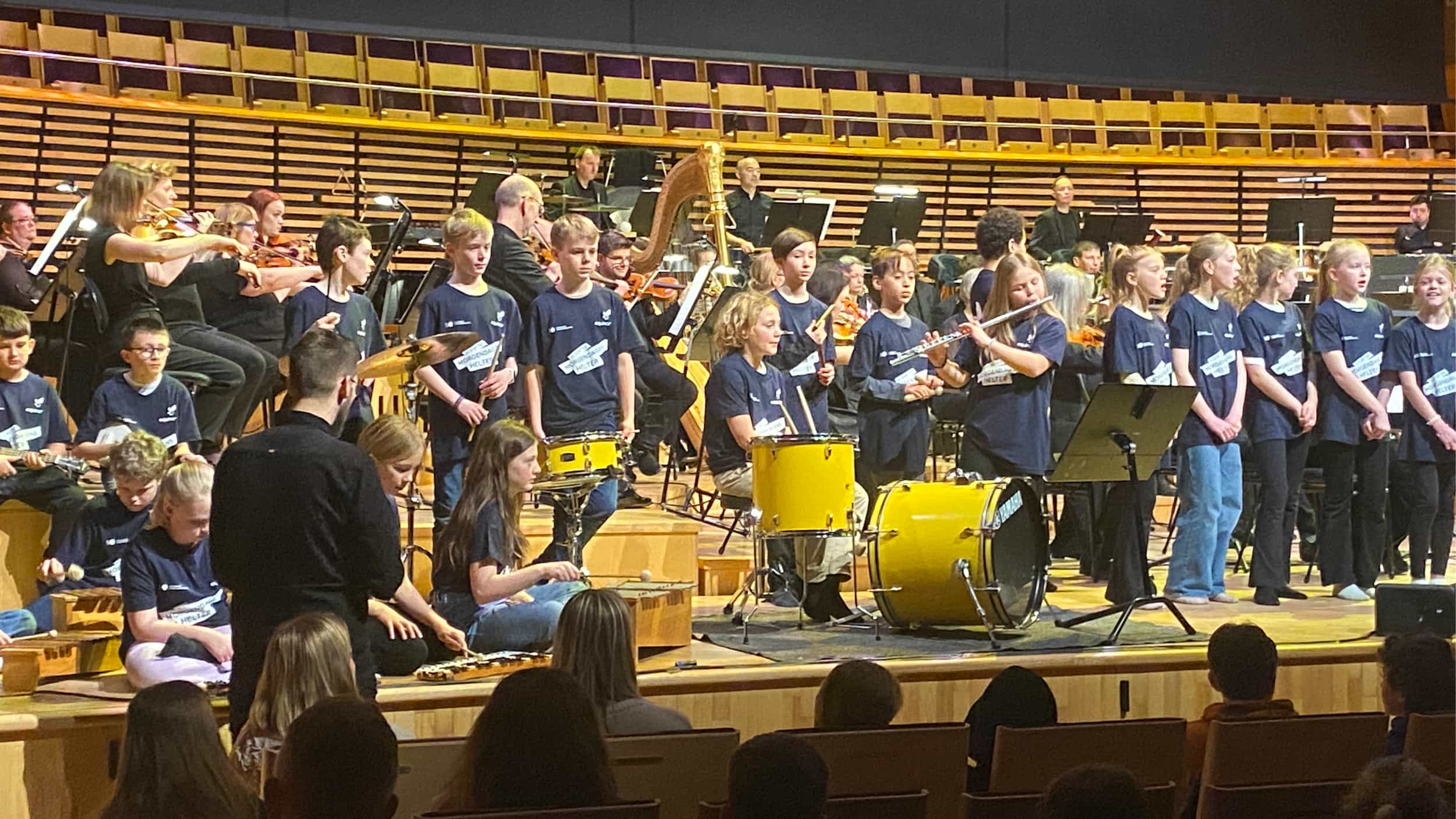 Lydo 2024: Musikkens magiske kraft - Skapia